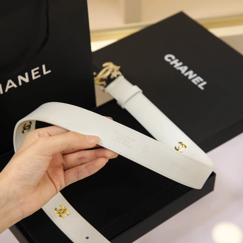 High accuracy Chanel Belts
