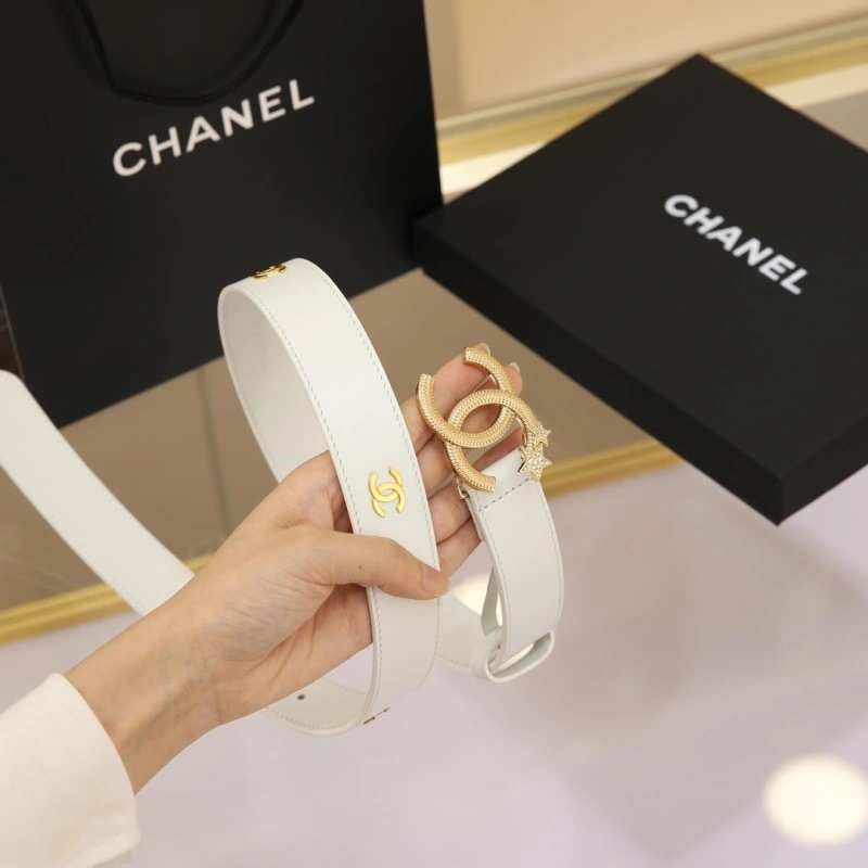 High accuracy Chanel Belts