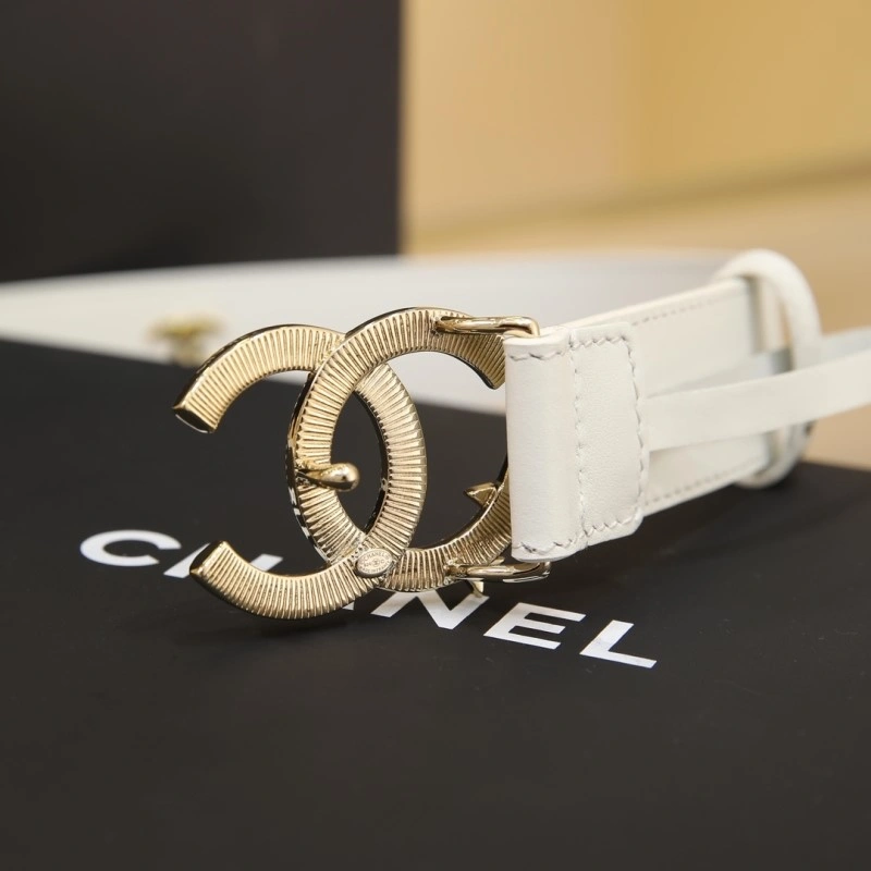 High accuracy Chanel Belts