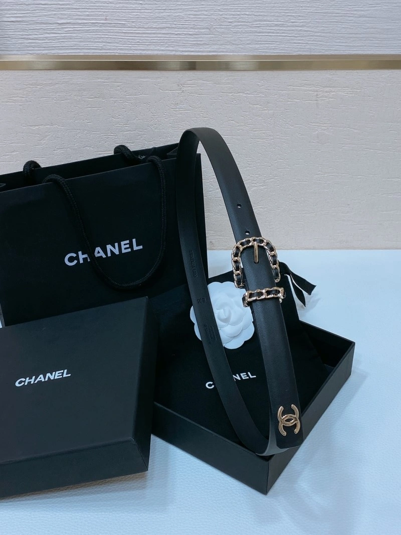 Perfect replica Chanel Belts
