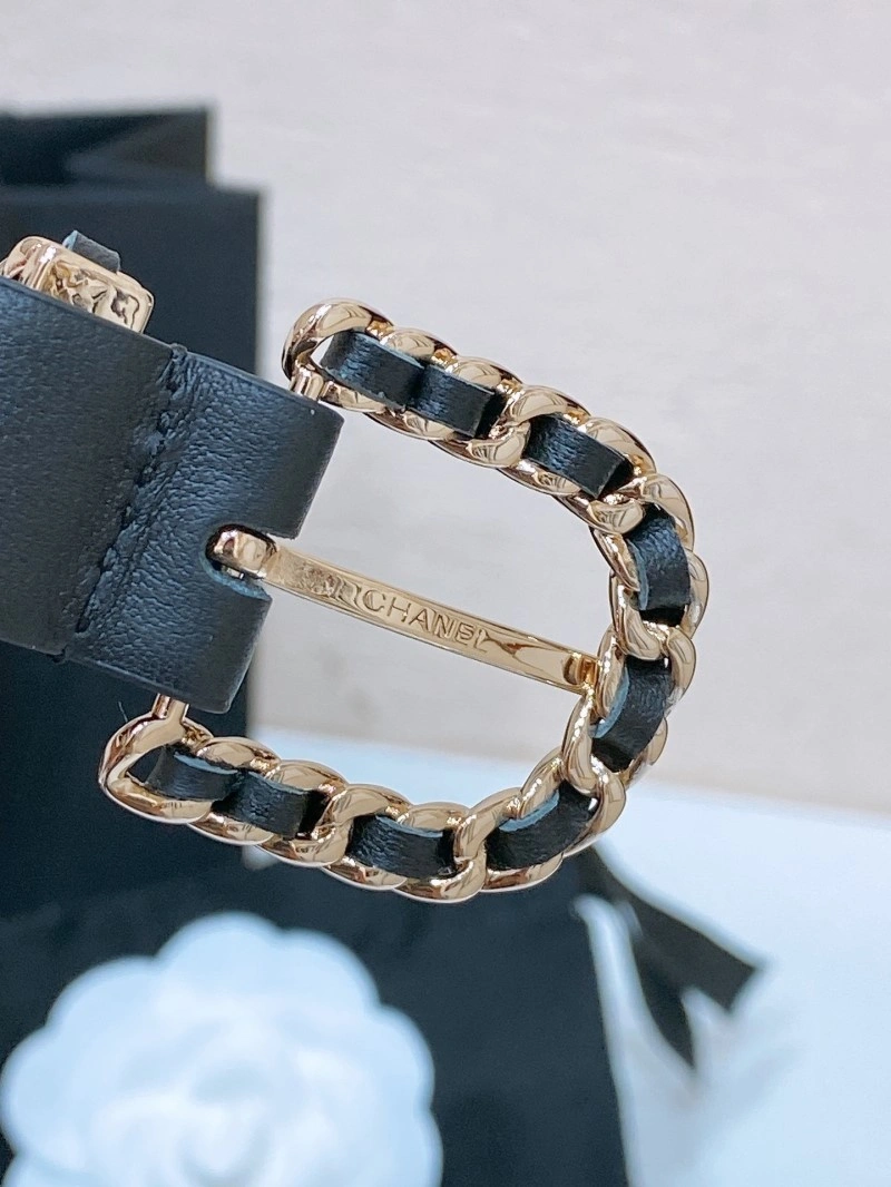 Perfect replica Chanel Belts