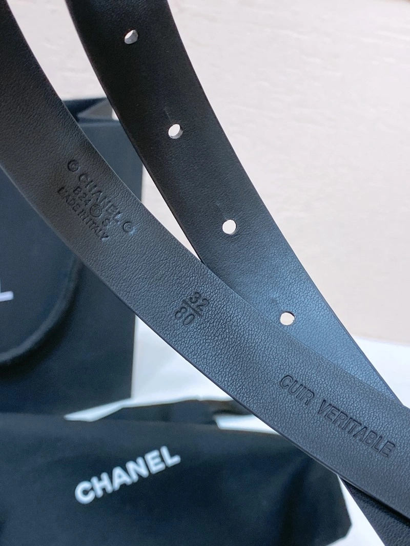 Perfect replica Chanel Belts