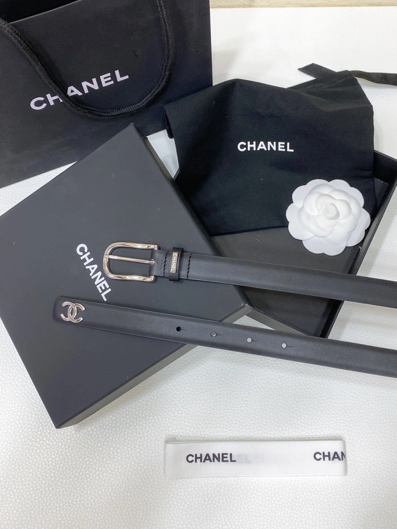 Exact replica Chanel Belts