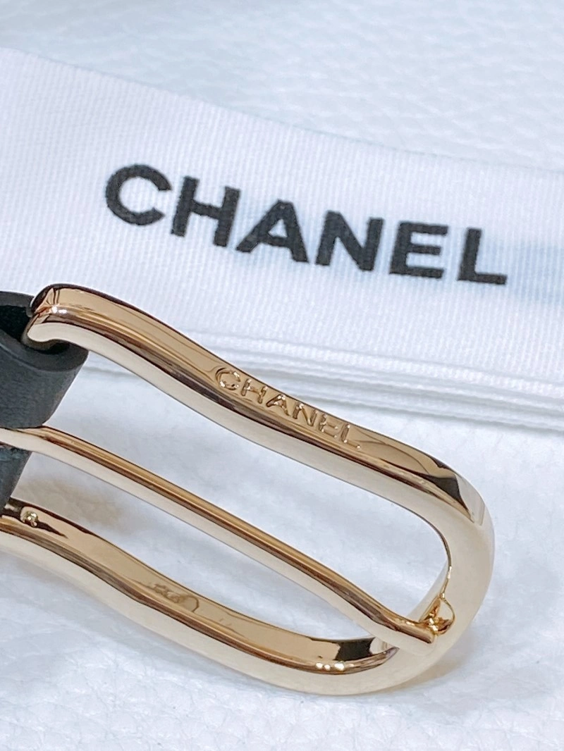 Top mirror Chanel Belts