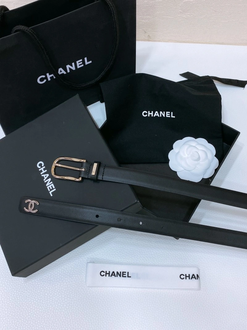 Top mirror Chanel Belts