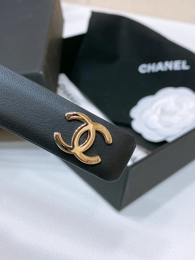 Top mirror Chanel Belts