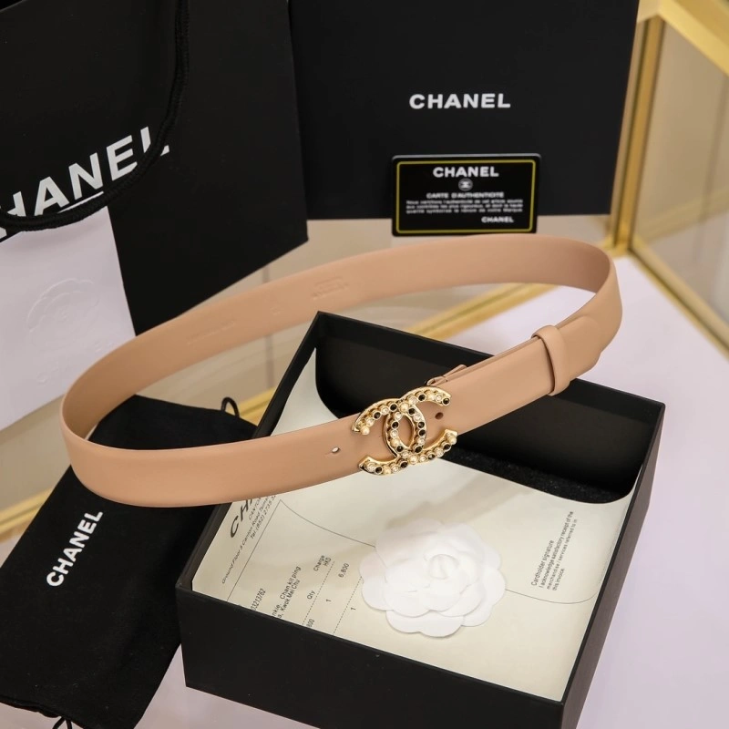 Reasonably priced Chanel Belts