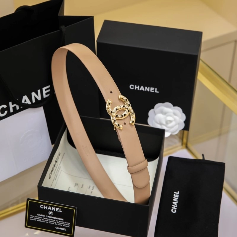 Reasonably priced Chanel Belts