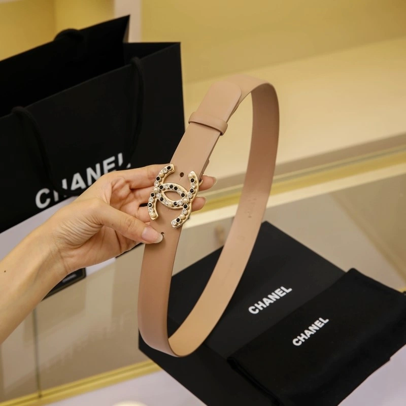 Reasonably priced Chanel Belts