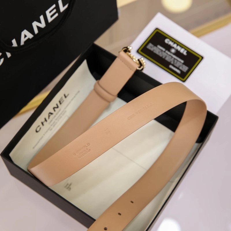 Reasonably priced Chanel Belts