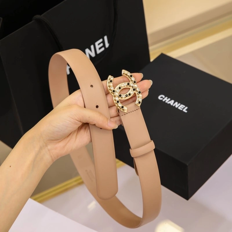 Reasonably priced Chanel Belts