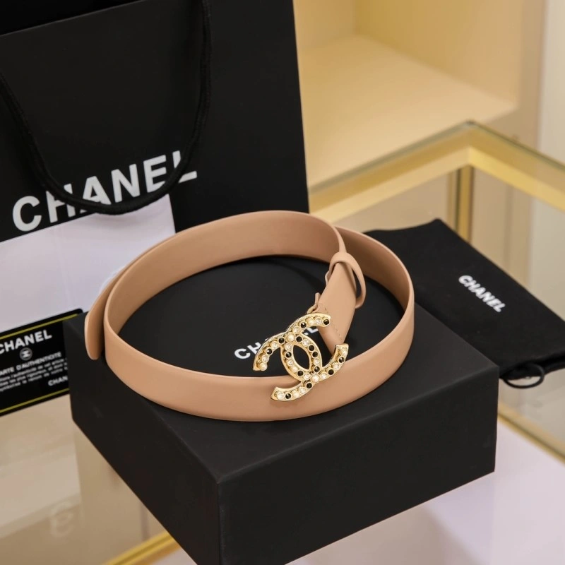 Reasonably priced Chanel Belts