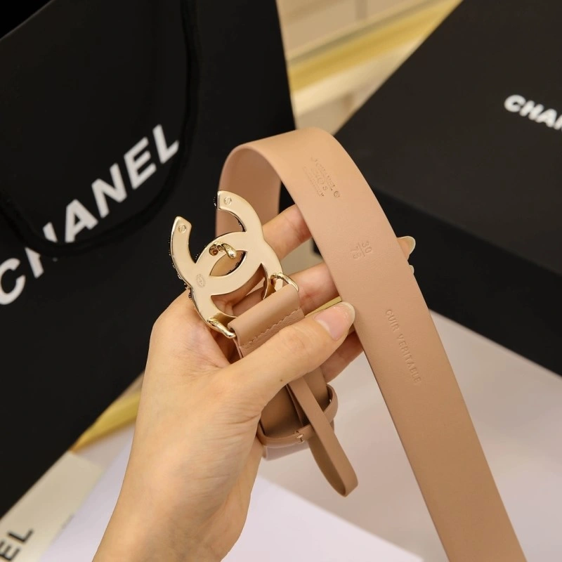 Reasonably priced Chanel Belts