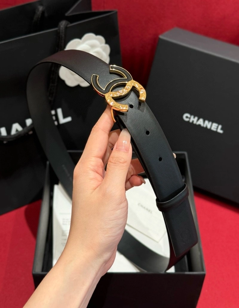 Inexpensive Chanel Belts