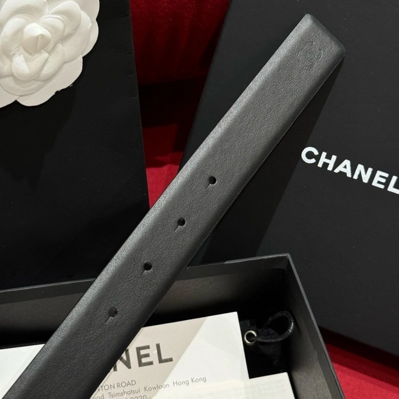 Inexpensive Chanel Belts