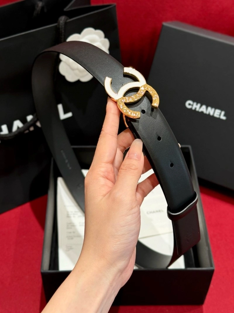 Bargain Chanel Belts