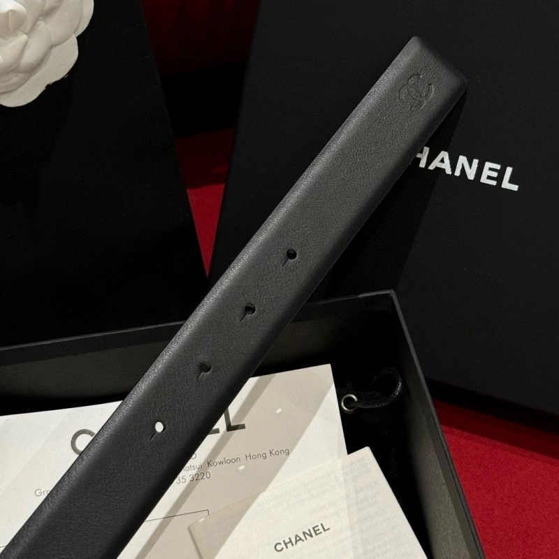 Bargain Chanel Belts