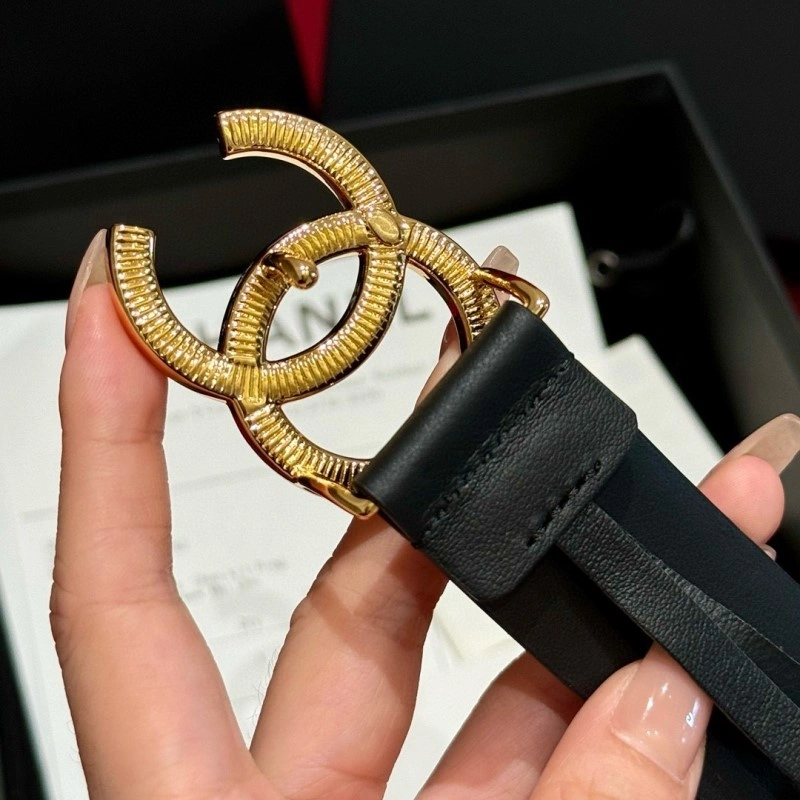 Bargain Chanel Belts
