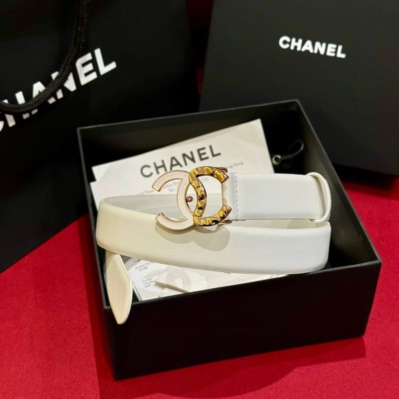 Factory-made Chanel Belts