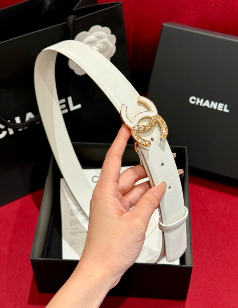 Factory-made Chanel Belts