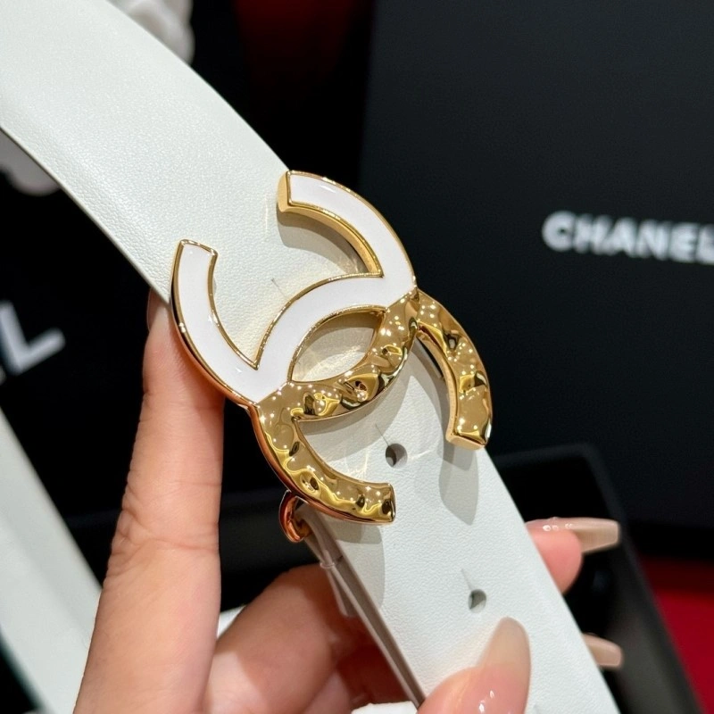 Factory-made Chanel Belts