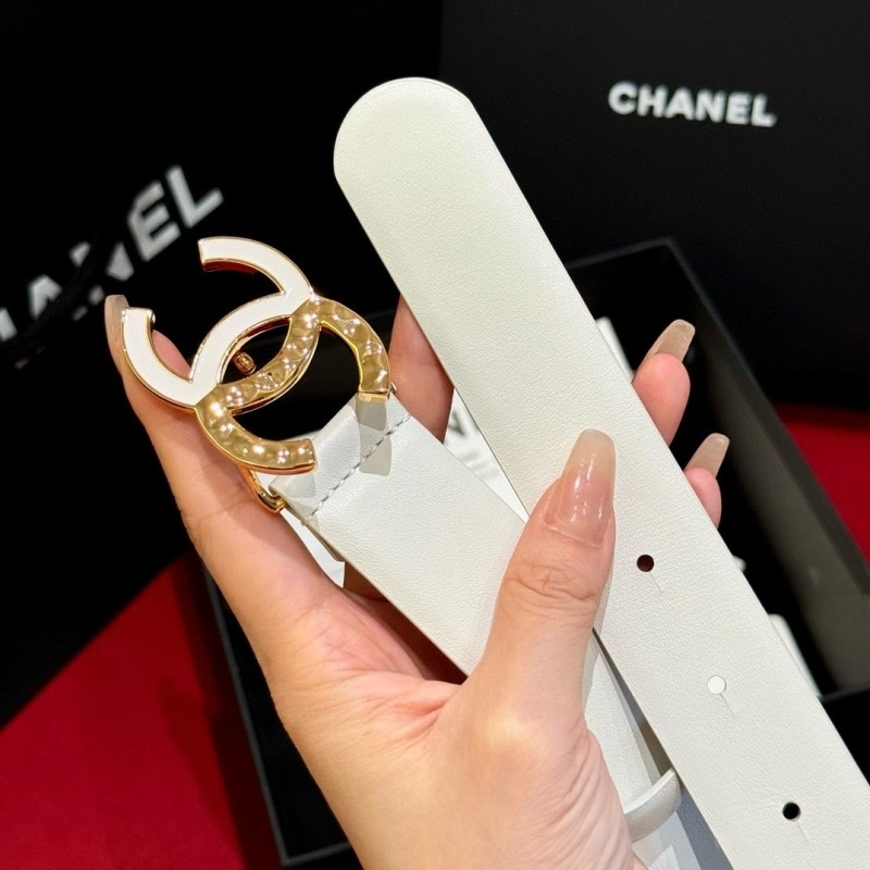 Factory-made Chanel Belts