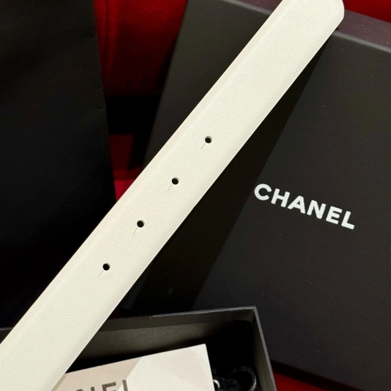 Factory-made Chanel Belts