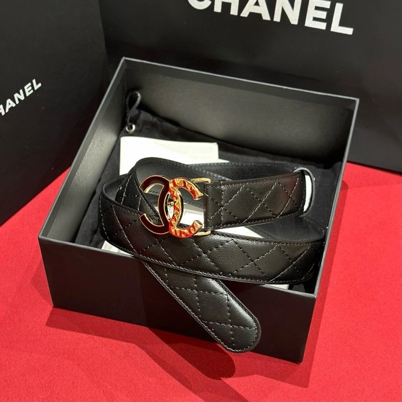 Factory-made Chanel Belts
