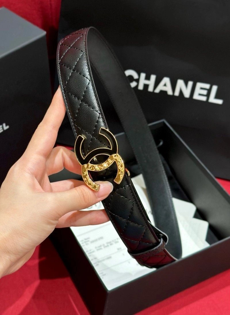 Factory-made Chanel Belts