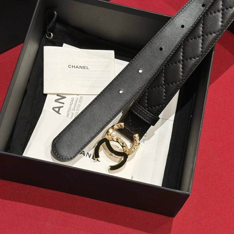 Factory-made Chanel Belts
