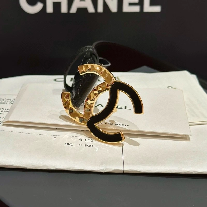 Factory-made Chanel Belts