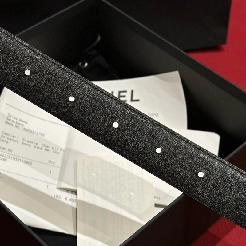 Factory-made Chanel Belts