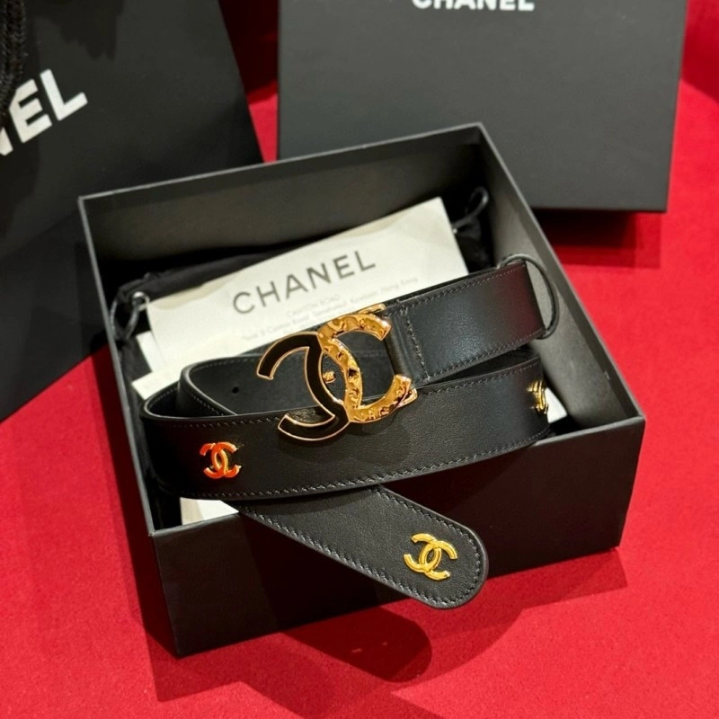Legit Chanel Belts