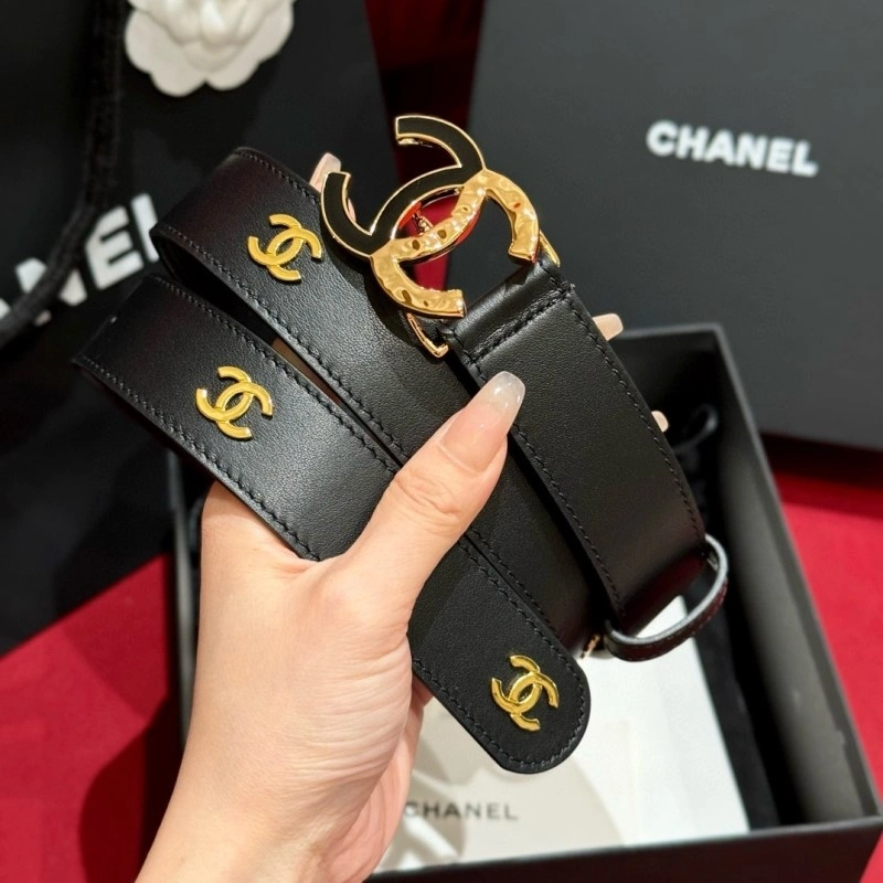 Legit Chanel Belts