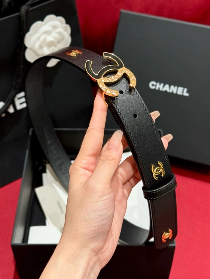 Legit Chanel Belts