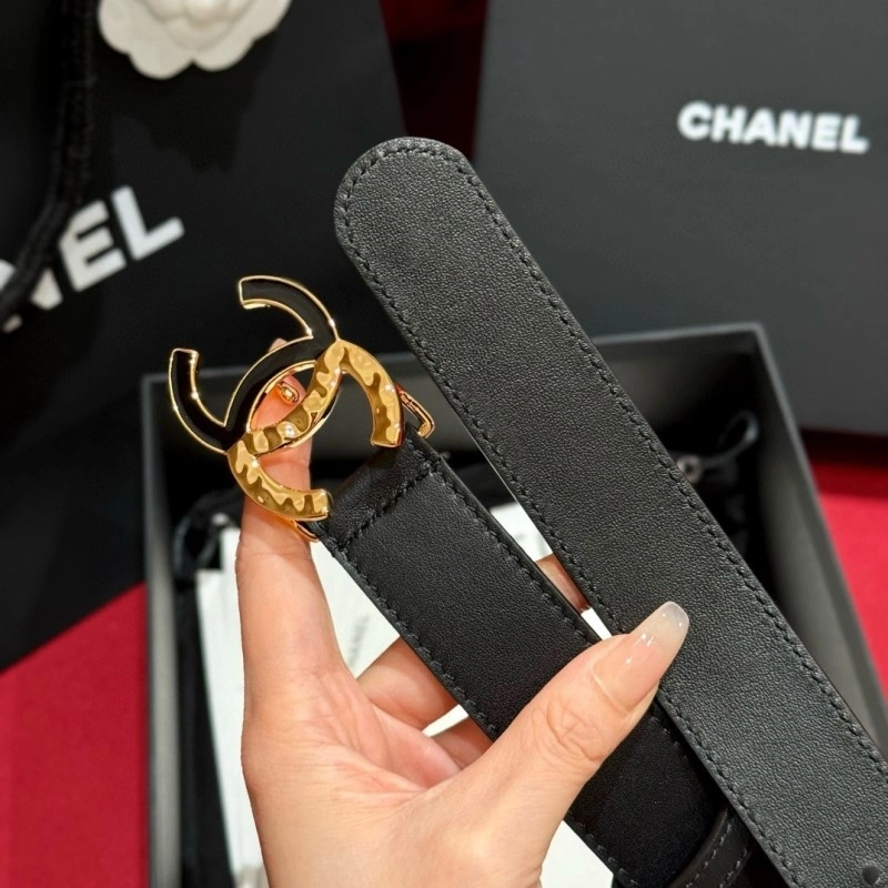 Legit Chanel Belts