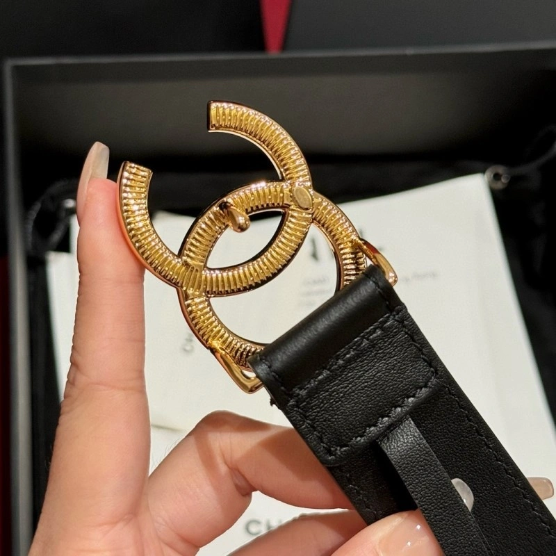 Legit Chanel Belts