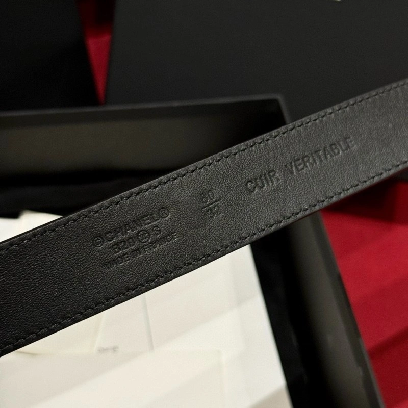 Legit Chanel Belts