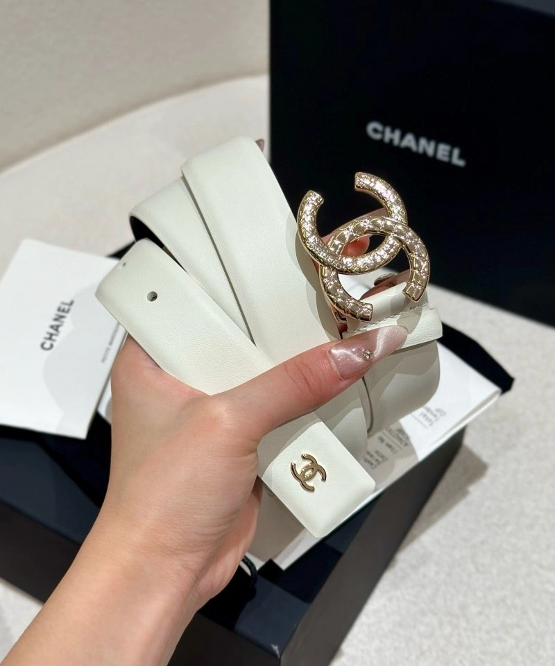 Perfect replica Chanel Belts
