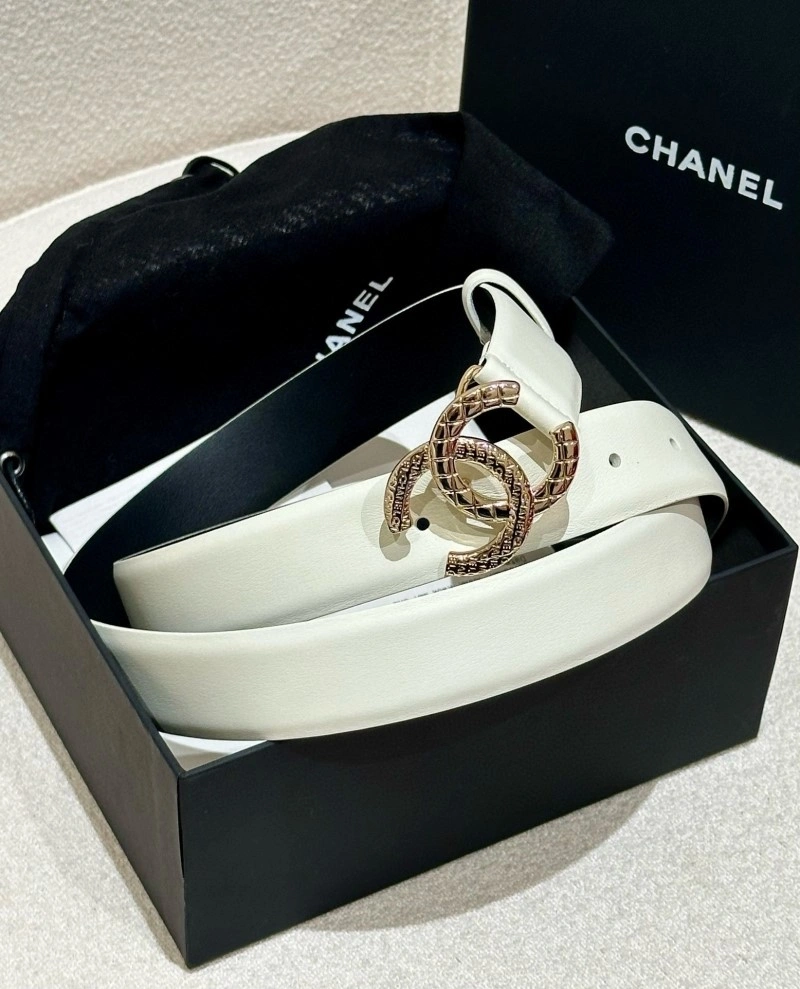 Perfect replica Chanel Belts