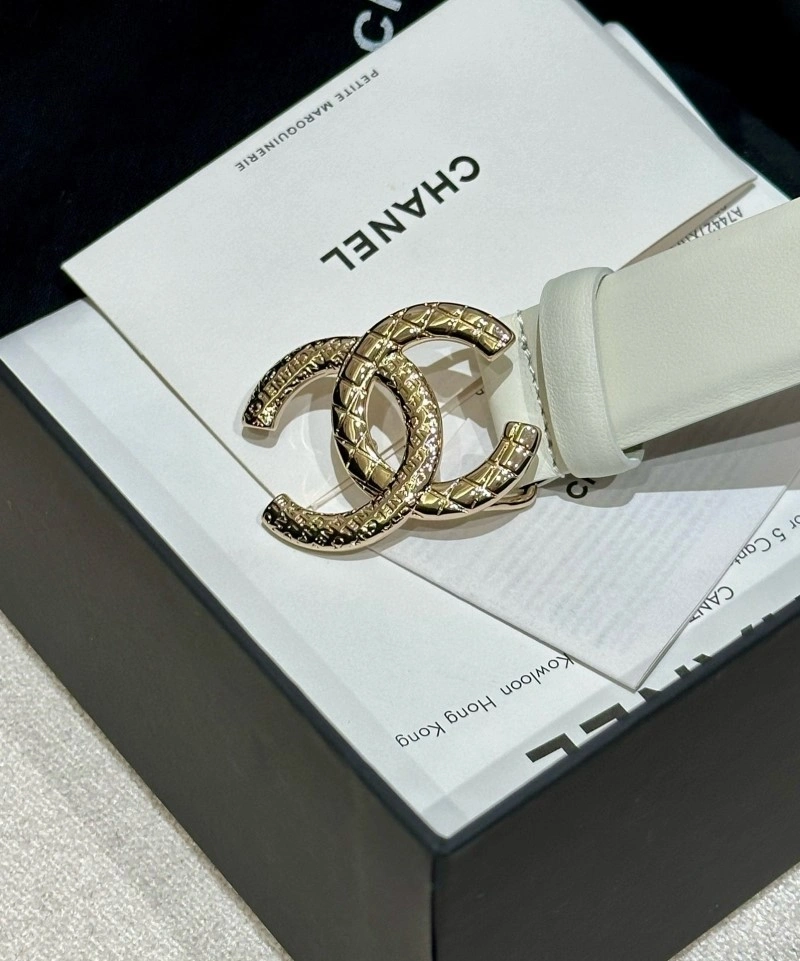Perfect replica Chanel Belts