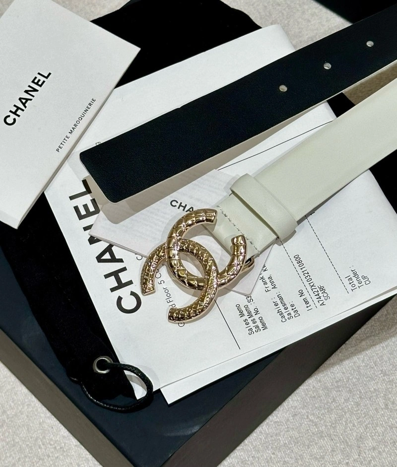Perfect replica Chanel Belts