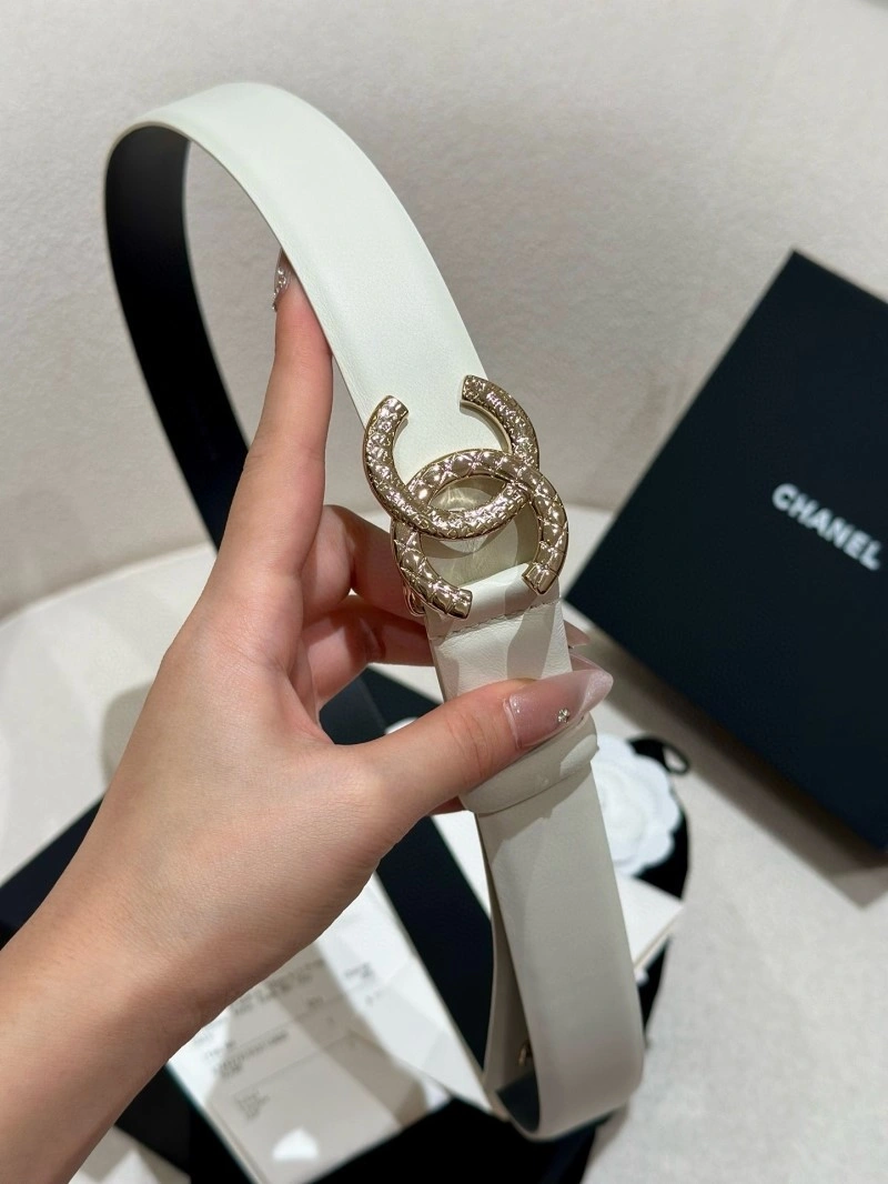 Perfect replica Chanel Belts