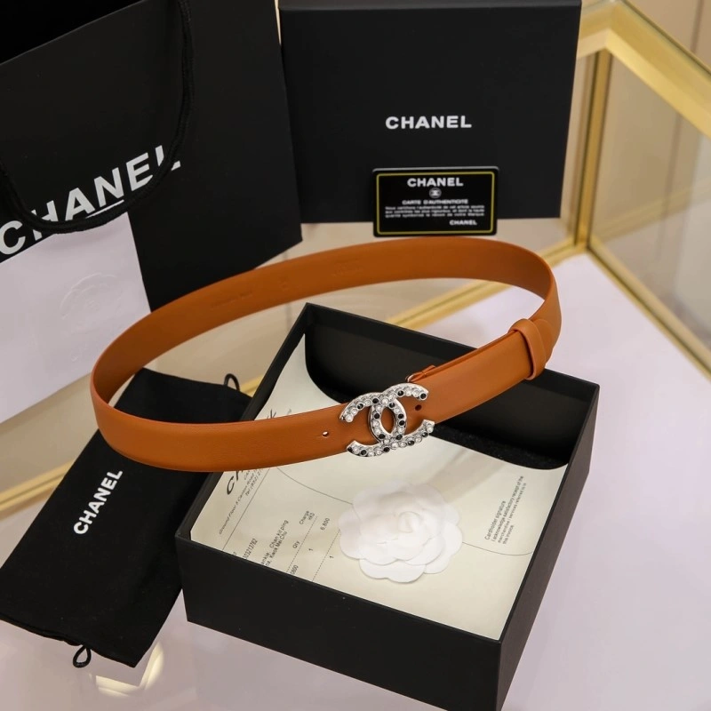 Affordable Chanel Belts
