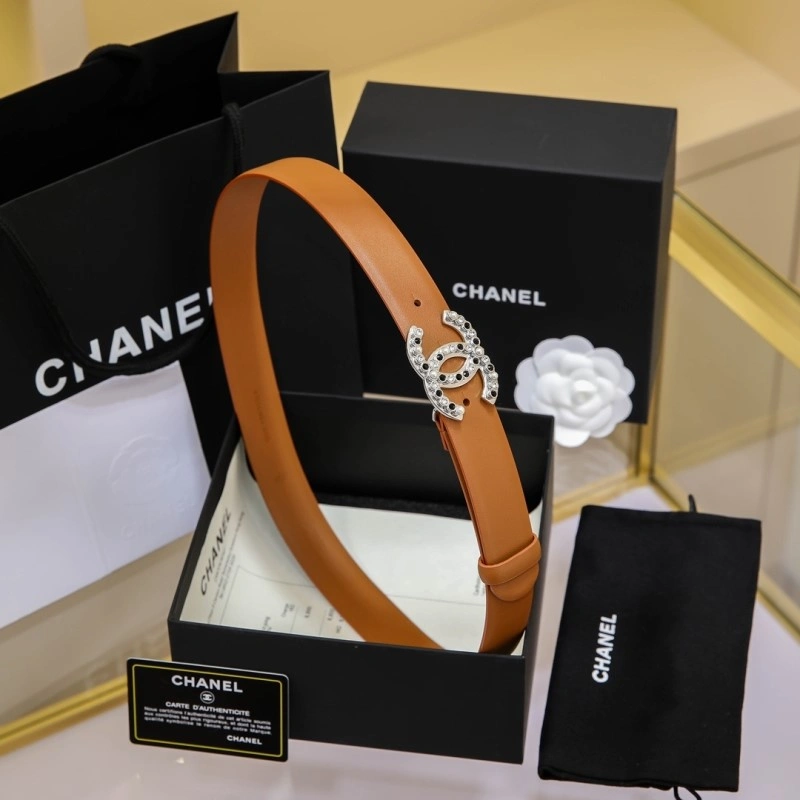 Affordable Chanel Belts