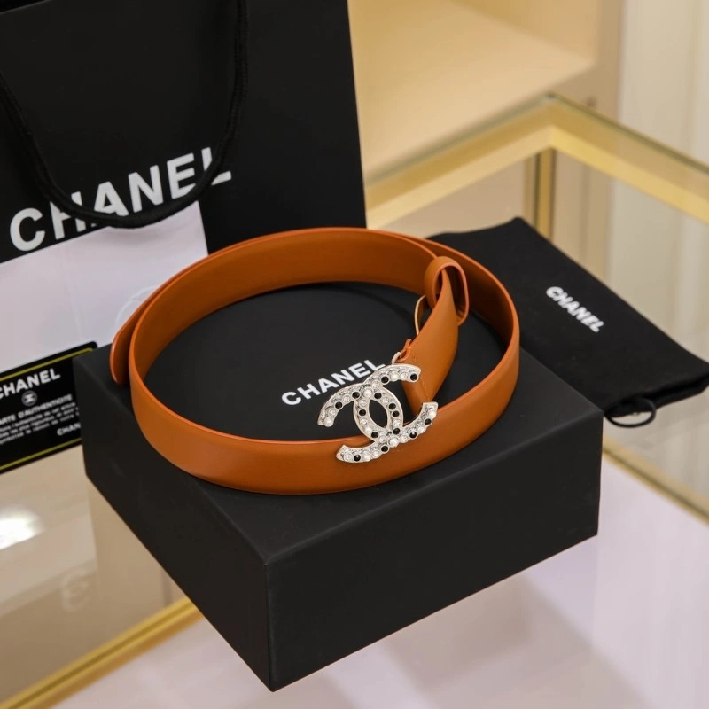 Affordable Chanel Belts