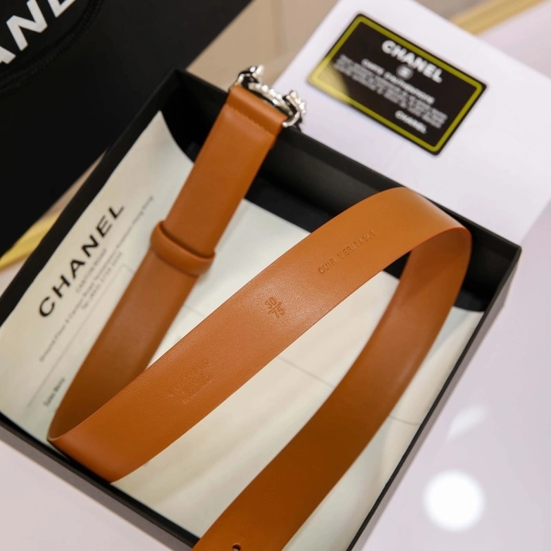 Affordable Chanel Belts