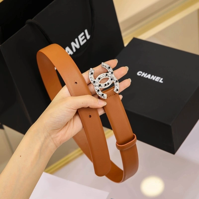 Affordable Chanel Belts