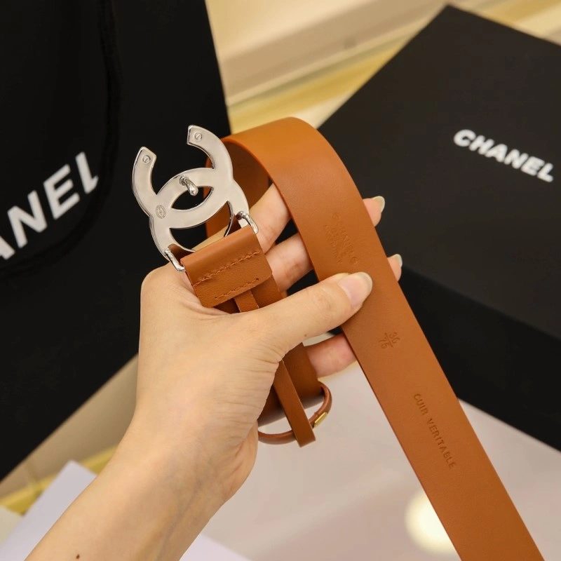 Affordable Chanel Belts