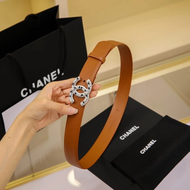 Affordable Chanel Belts